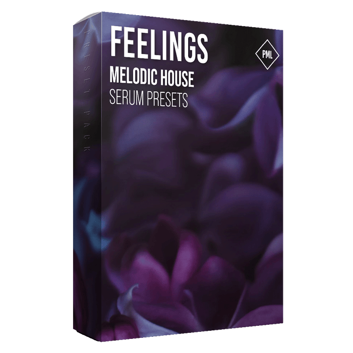 【Melodic House&Techno多风格血清预设包】Production Music Live – Serum Presets Melodic House Feelings ...